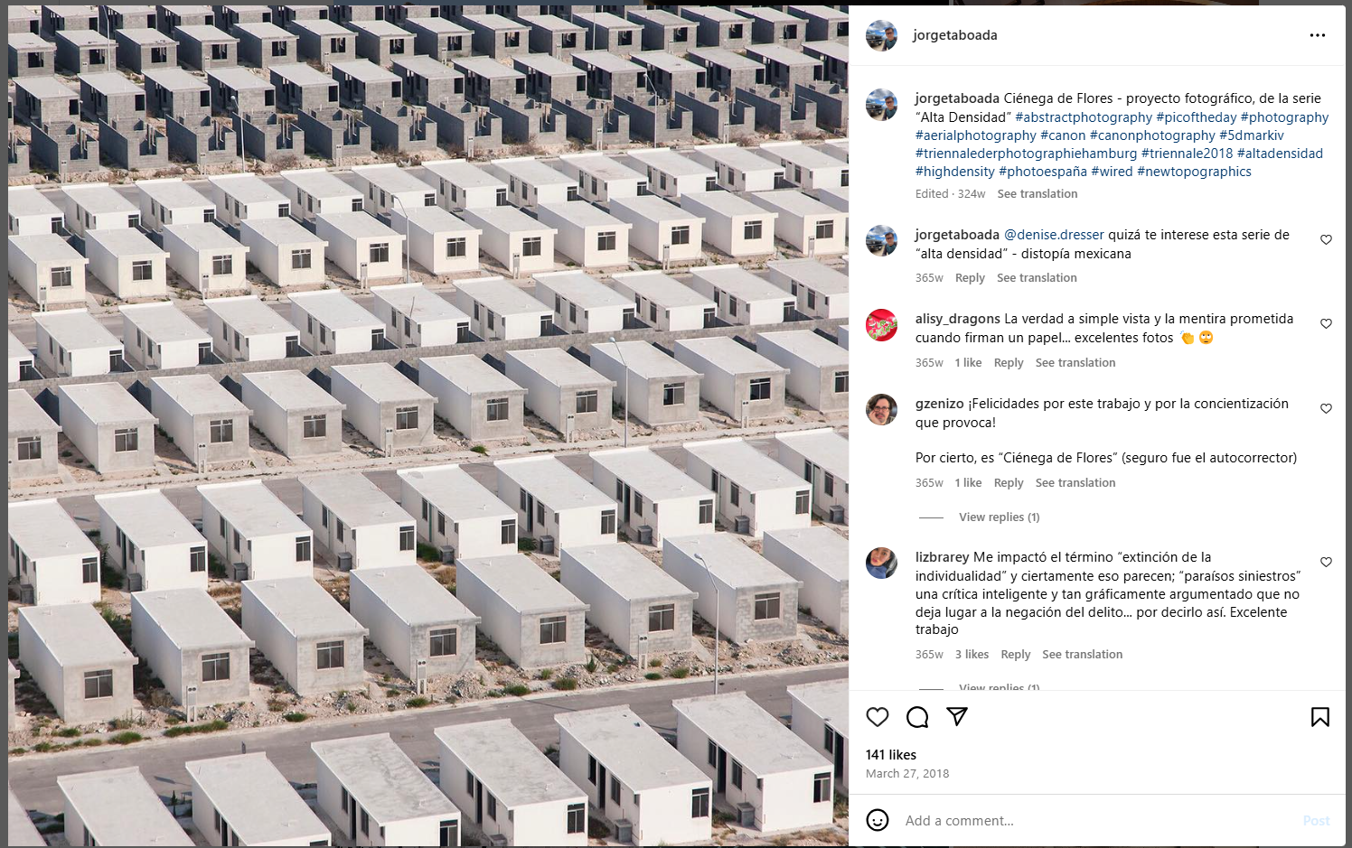 Eficiencia energética y confort en edificaciones